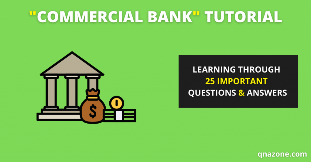 25 Important Bank Account Questions and Answers [With PDF] - Qna Zone