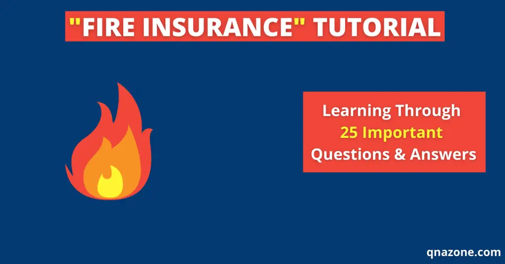 30 Important Life Insurance Questions and Answers [Notes with PDF ...