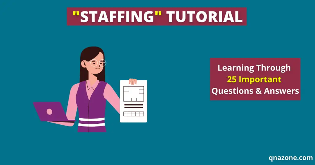 30 Important Organizing Questions and Answers [With PDF] - Qna Zone