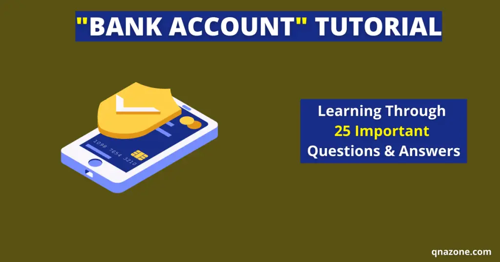 25 Important Commercial Bank Questions and Answers [Notes with PDF ...