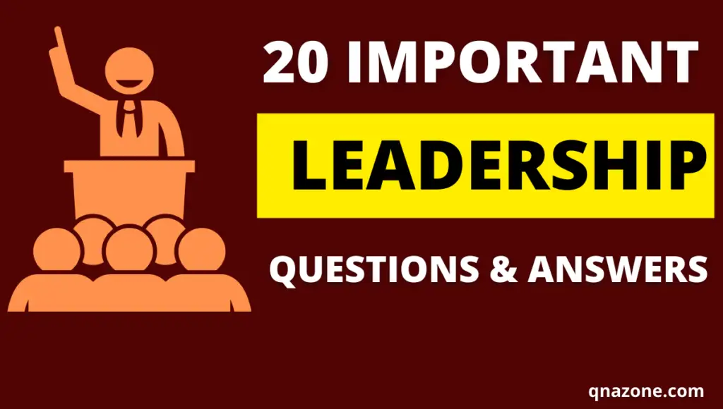 25 Important Introduction To Management Questions and Answers [With PDF ...