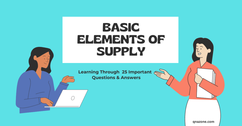 50 Important Theory of Production Questions and Answers [With PDF ...